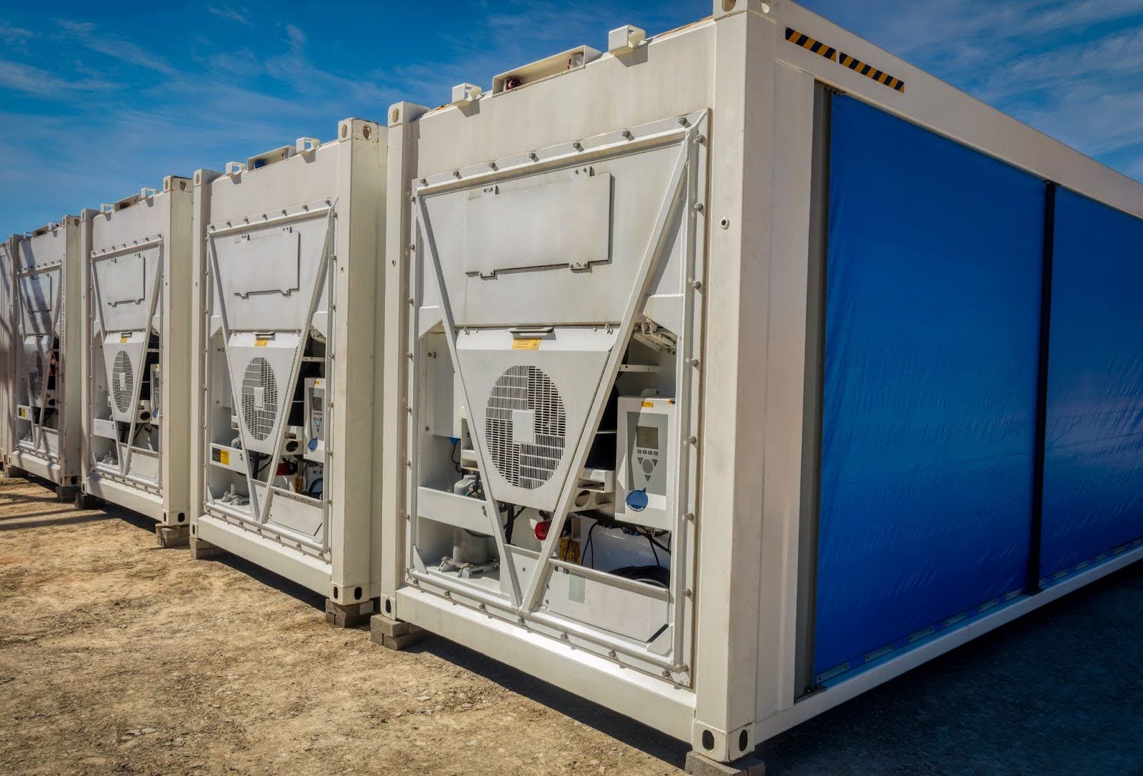 LYNX Temperature Monitoring: Precision Solutions for Cold Chain Logistics