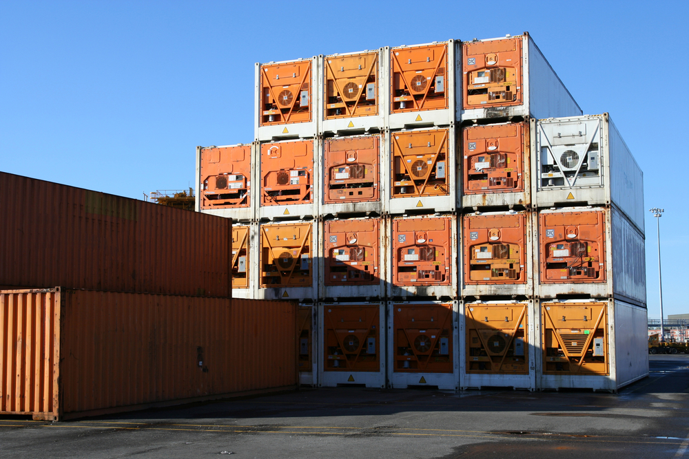 Why the Medical Industry Relies on the Reefer Container