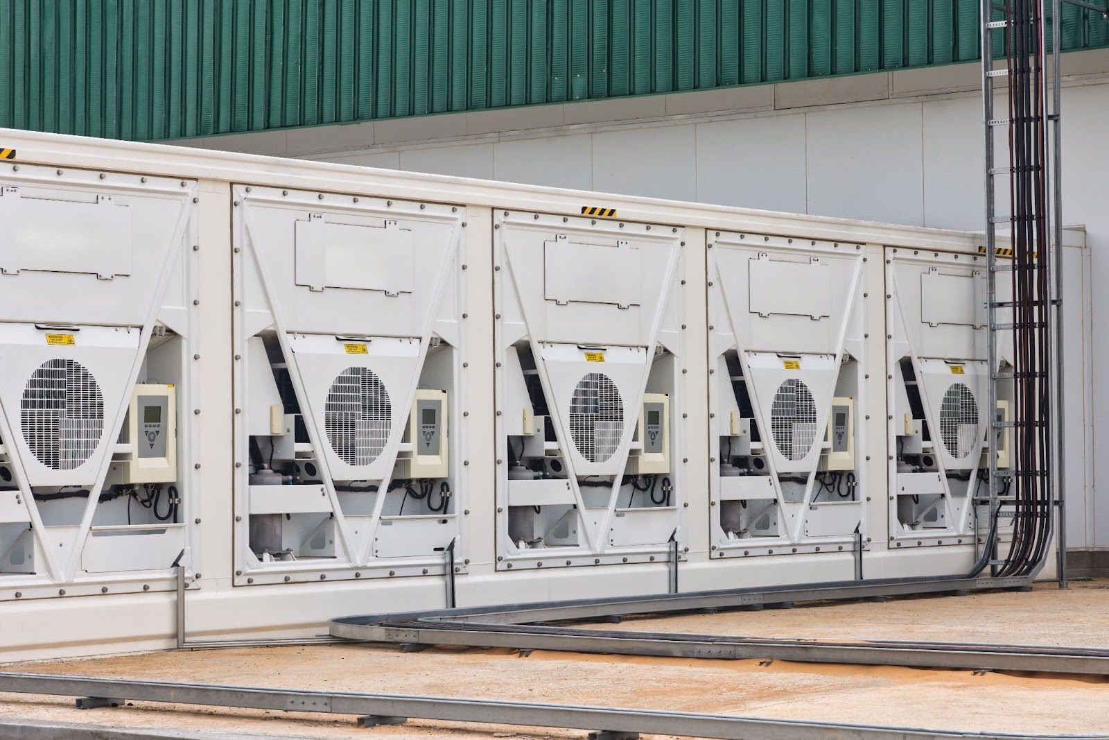 Sustainability in Refrigerated Containers: How Reefers Are Going Green